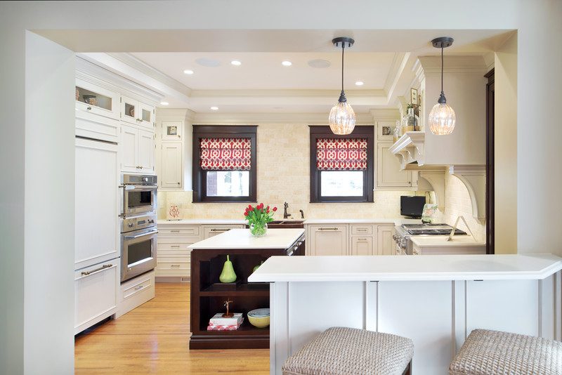 Kitchen Design for Less Stress and Mess