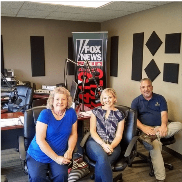 Schloegel Design Remodel on KKLO NARI Home Radio