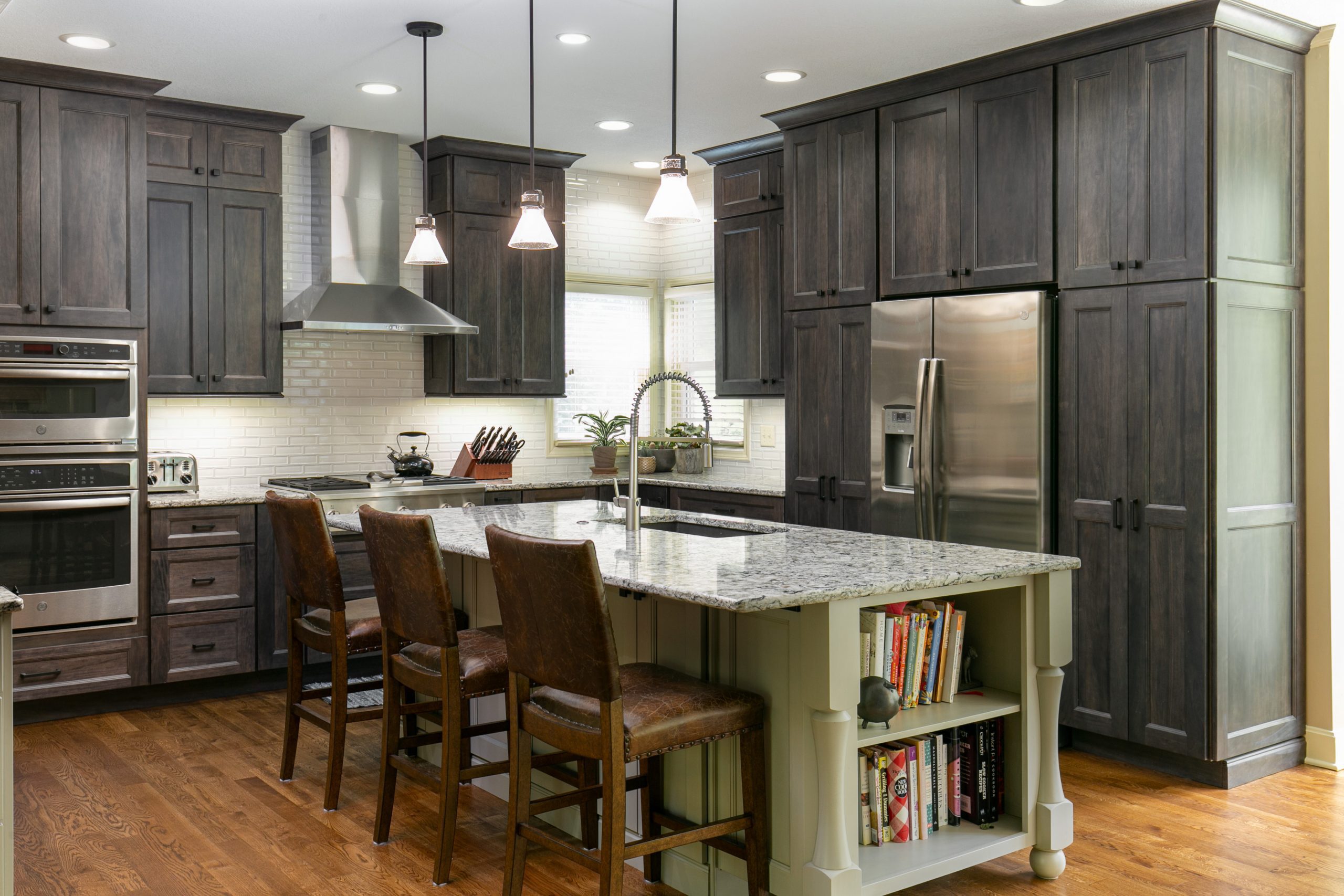 West 132nd Terrace Kitchen - Kansas City | Home Remodeling Kansas City