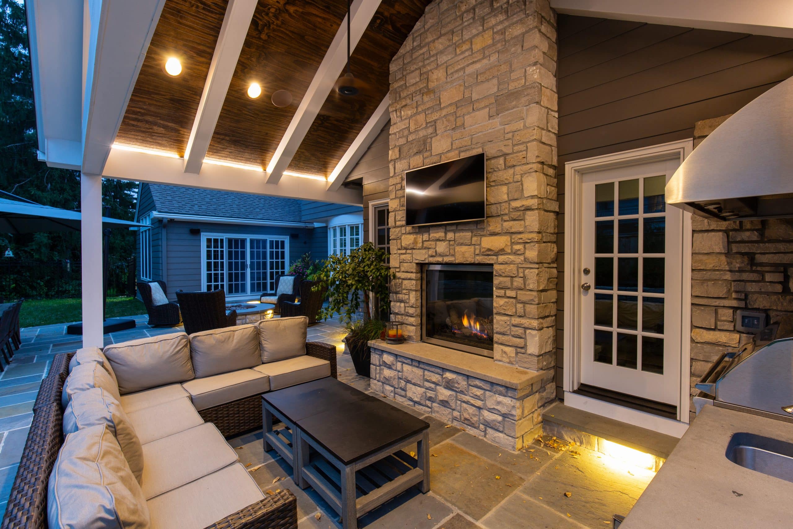 7 Things to Get Your Home Ready for Fall - Home Remodeling Kansas City