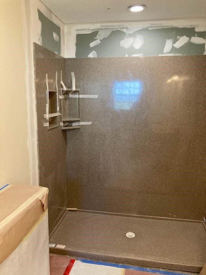 Finding and Repairing a Shower Leak – Adventures of a Schloegel Handyman