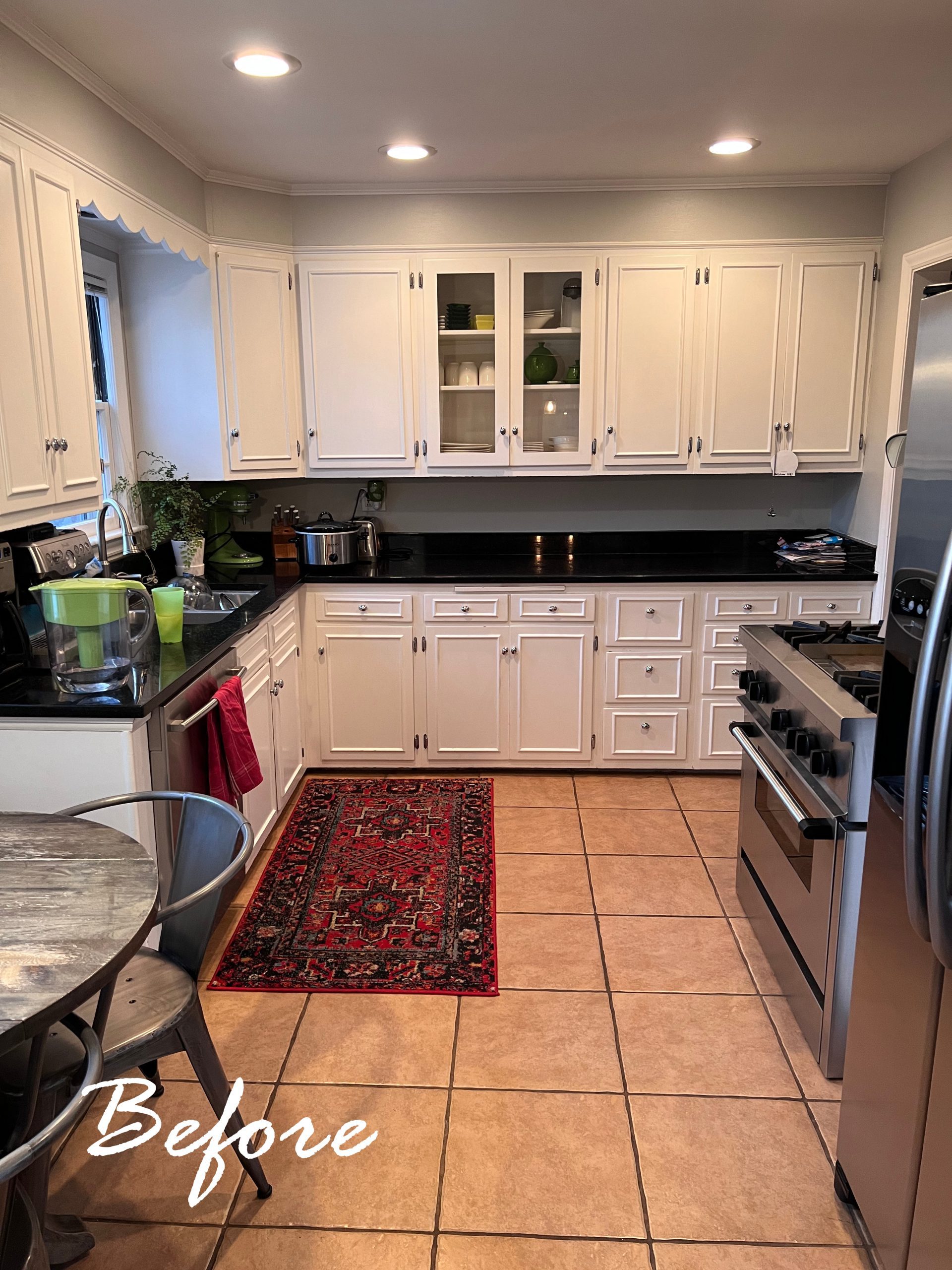The Story of My Brick Ranch Kitchen Addition – Week 8 [The Reveal]