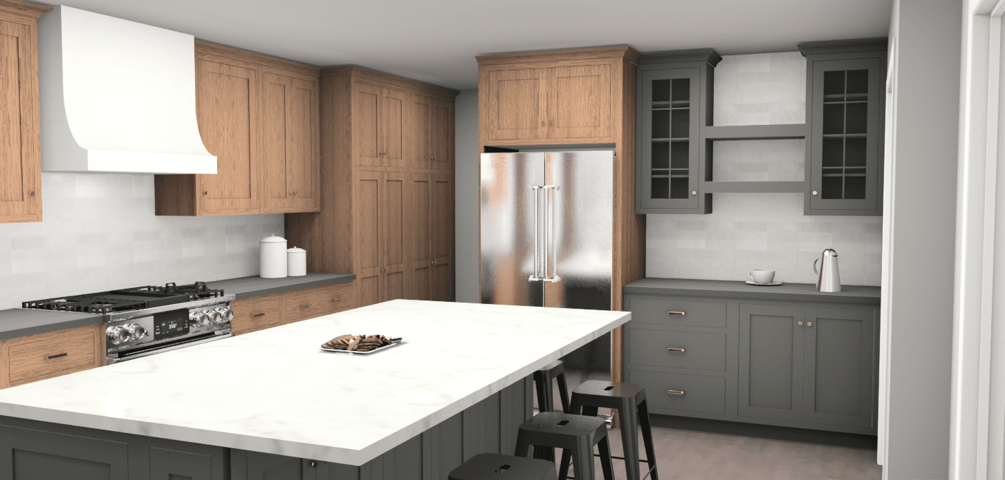 The Story of My Brick Ranch Kitchen Addition – Week 2