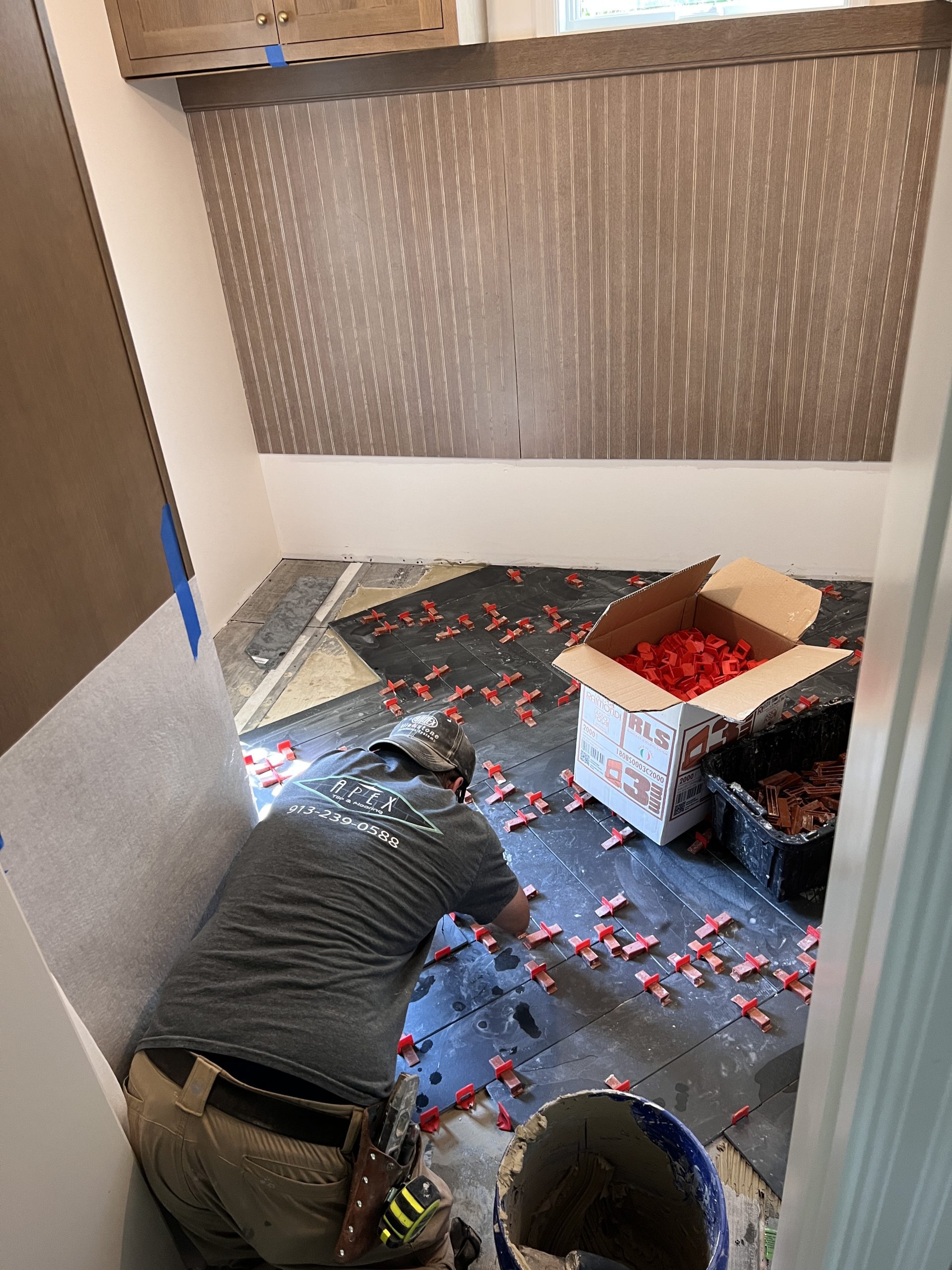 The Story of My Brick Ranch Kitchen Addition – Week 7 [Cabinets ...