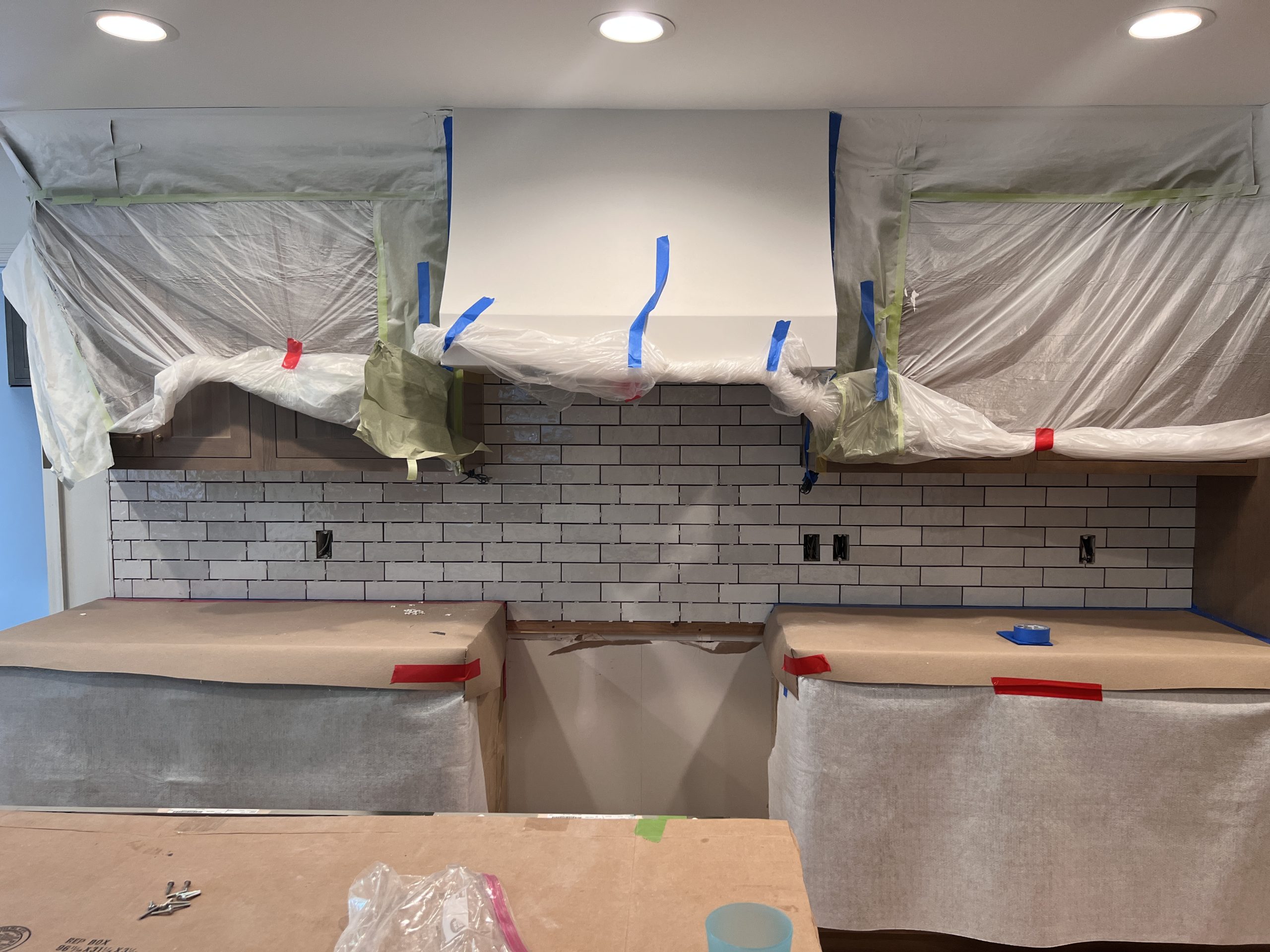 The Story of My Brick Ranch Kitchen Addition – Week 7 [Cabinets ...