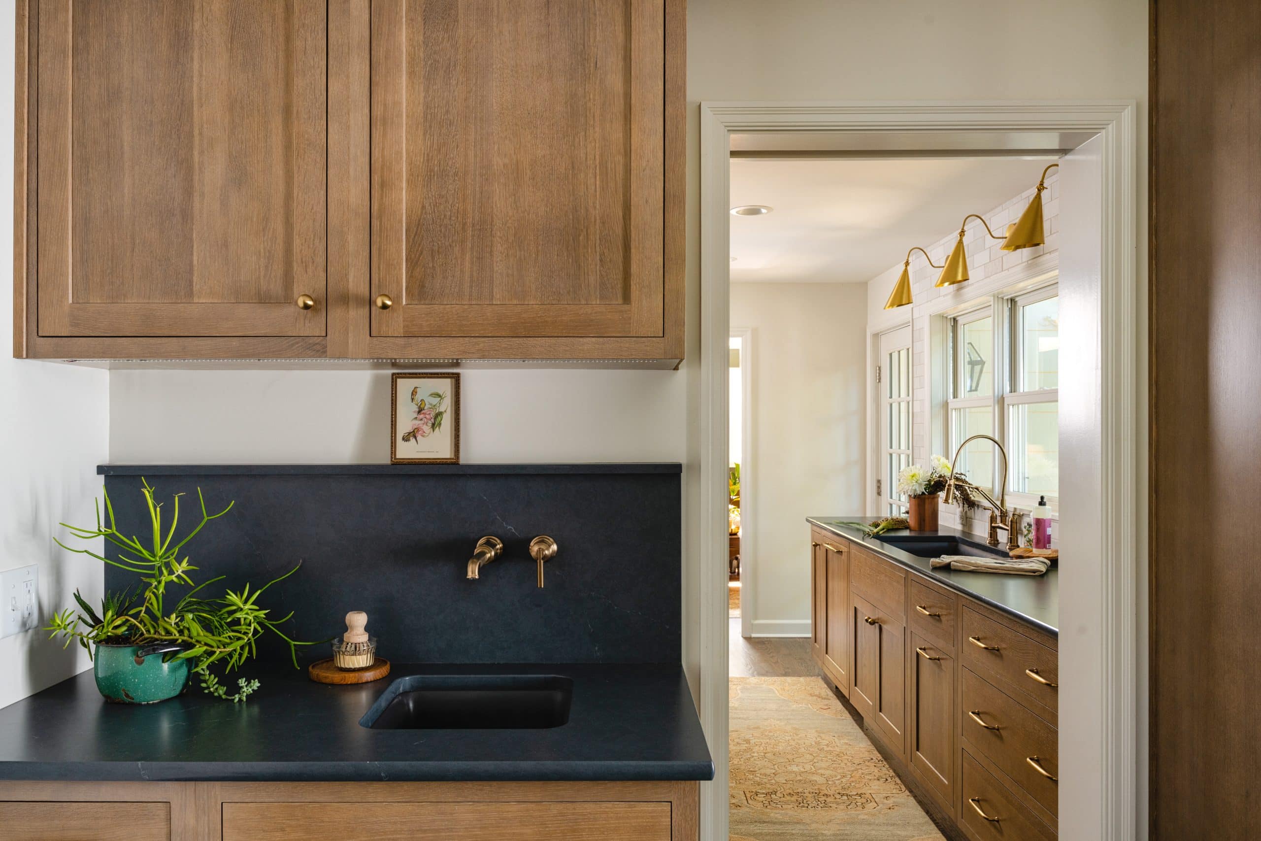 The Story of My Brick Ranch Kitchen Addition – Week 8 [The Reveal]