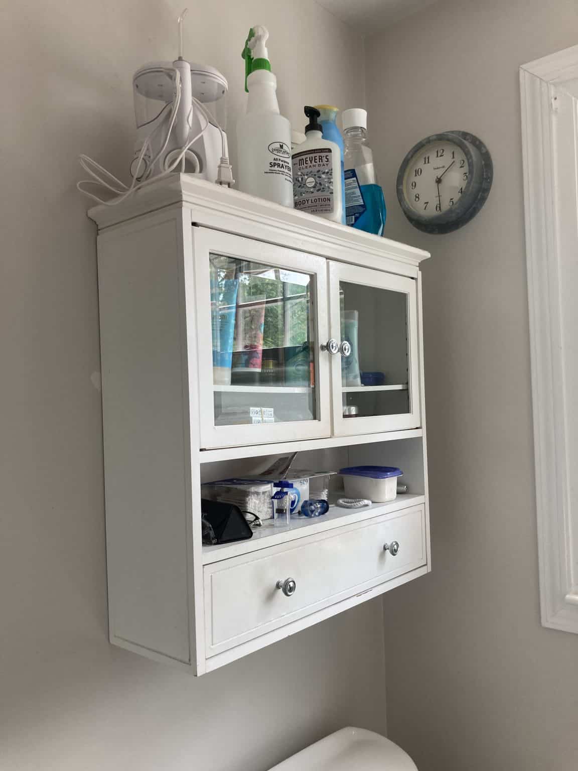 Two Small Baths with Plenty of Possibility - Home Remodeling Kansas City