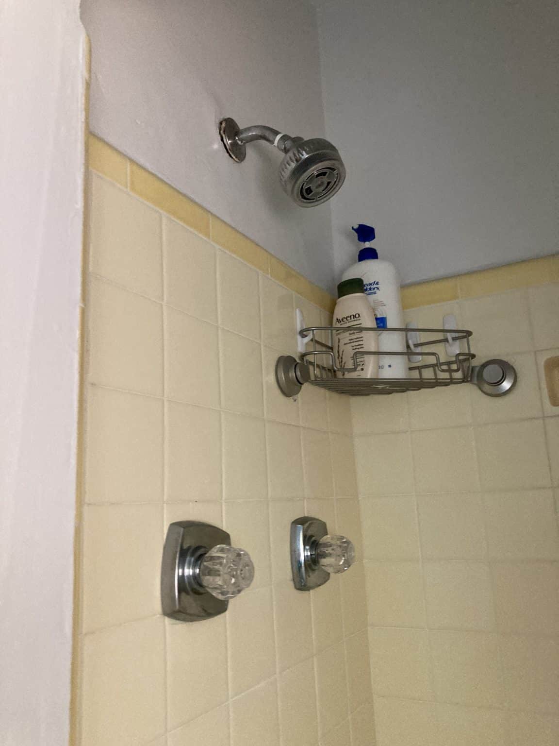 Two Small Baths with Plenty of Possibility - Home Remodeling Kansas City