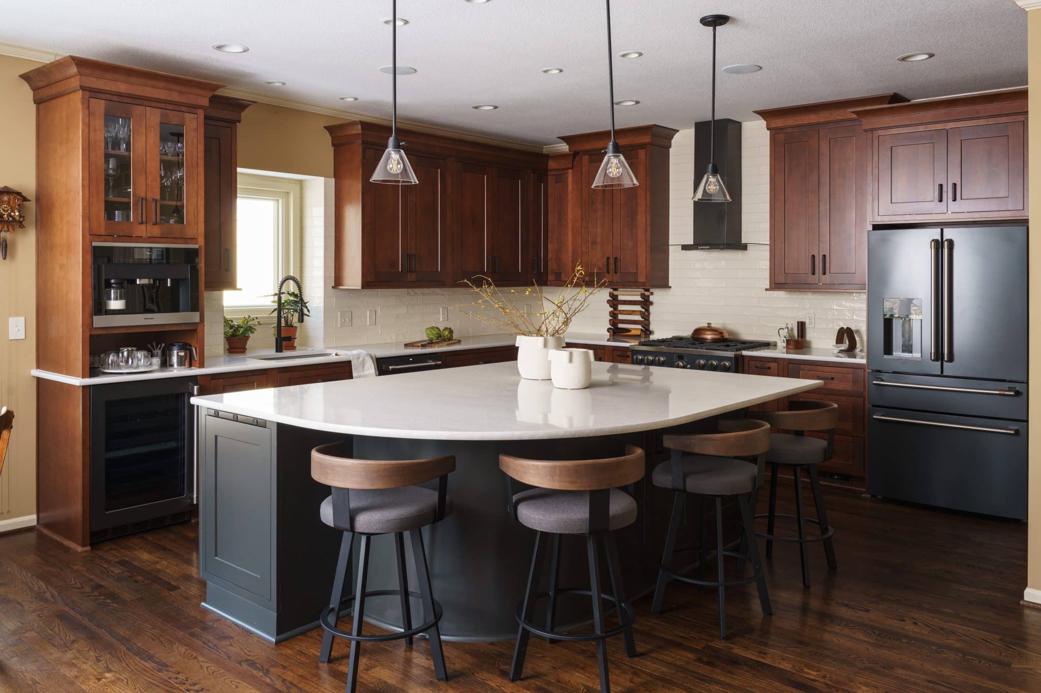 2024's Top 8 Kitchen Renovation Design Trends
