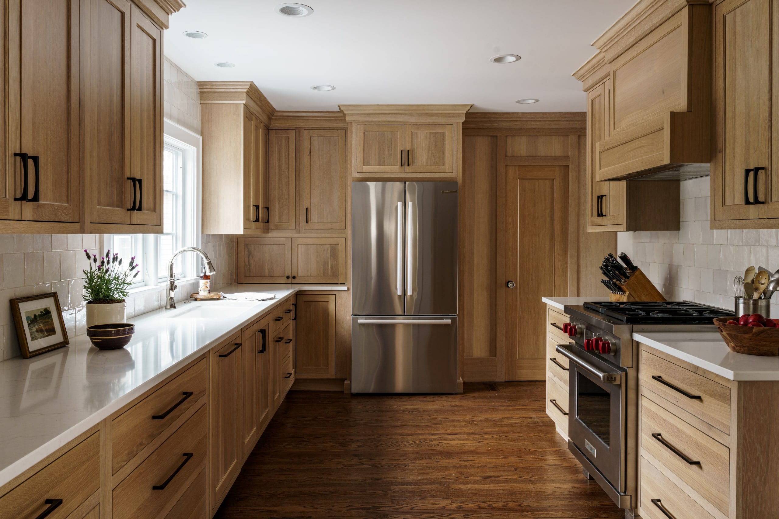 Crafting a Cohesive Home: A Kansas City Kitchen and Bath Remodel