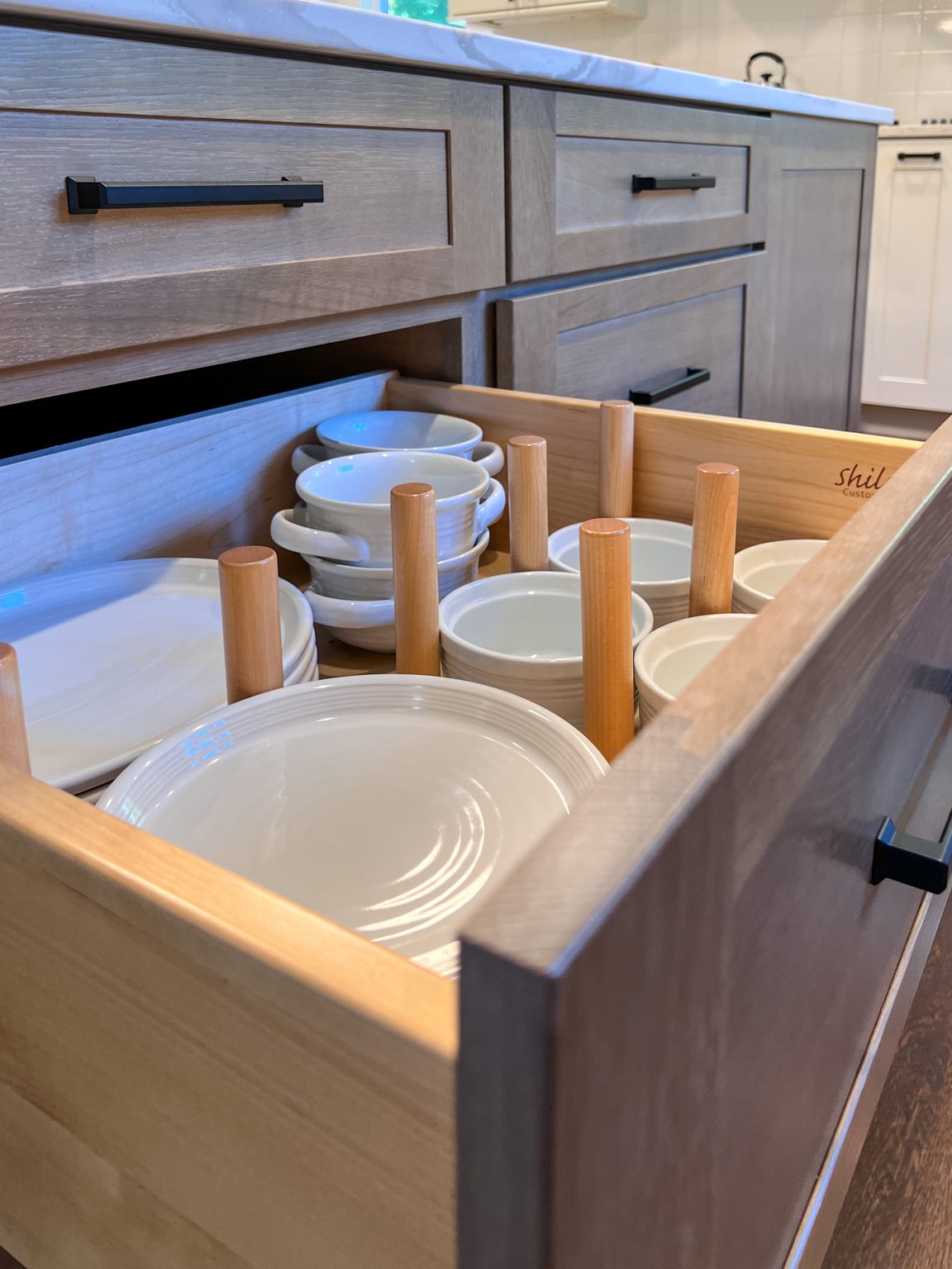 Kitchen Cabinet Organization: Smart Solutions for a Clutter-Free Space