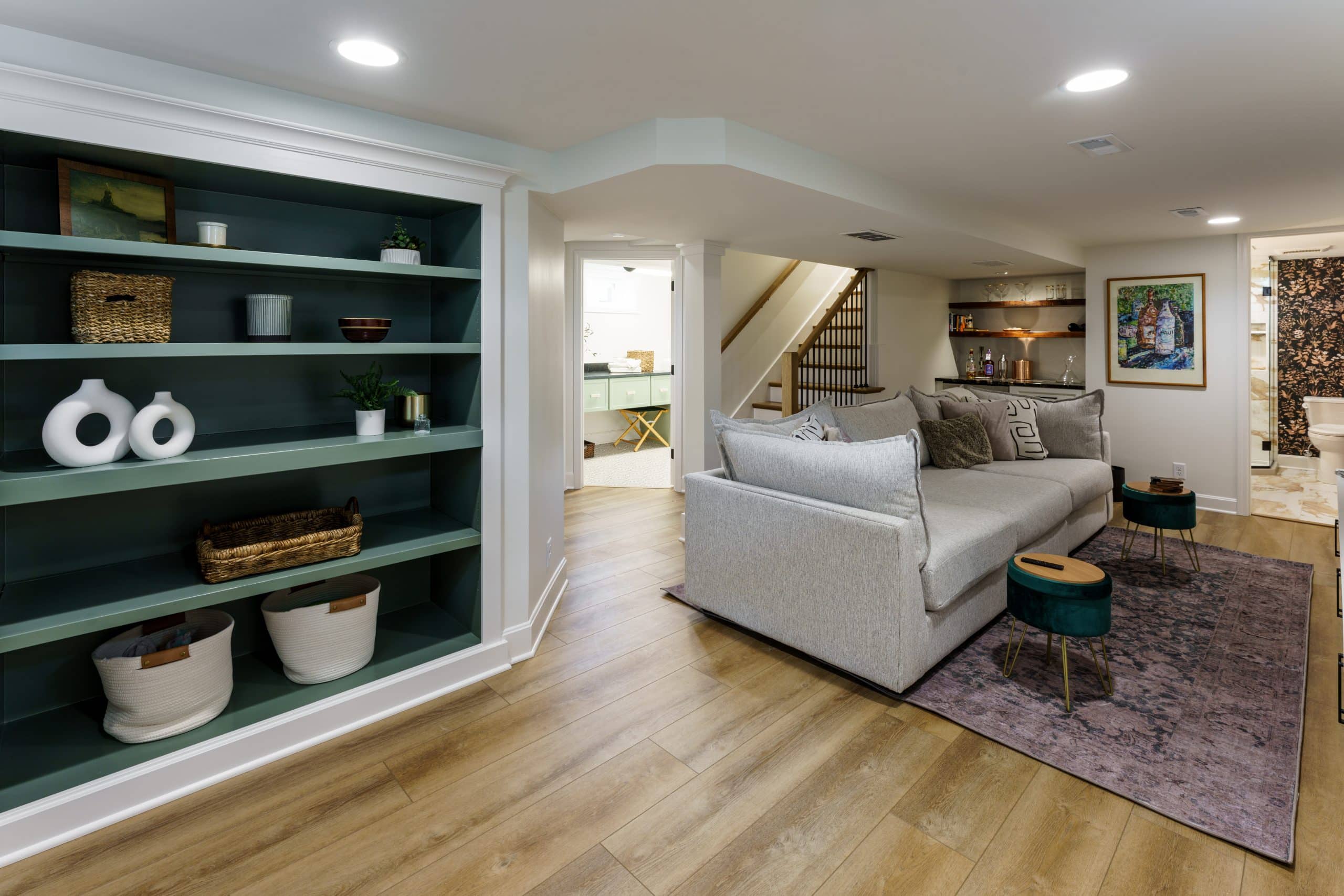 12 Basement Remodels We Love: Inspiration for Your Dream Space
